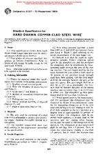 ASTM B227-70(1980) 1.1.1900 | technical standard | MyStandards