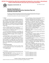 ASTM B241/B241M-00 10.5.2000 | technical standard | MyStandards