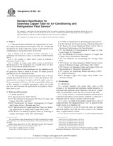 ASTM B280-02 10.10.2002 | technical standard | MyStandards