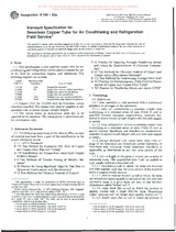 ASTM B280-93a 1.1.1900 | technical standard | MyStandards