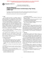 ASTM B368-97 1.1.1997 | technical standard | MyStandards