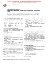 ASTM B372-97 1.1.1997 | technical standard | MyStandards