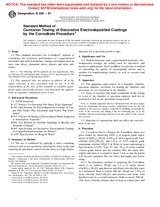 ASTM B380-97 10.10.1997 | technical standard | MyStandards