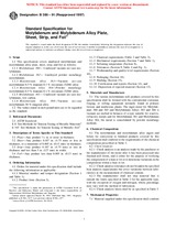 ASTM B386-91(1997) 10.10.1997 | technical standard | MyStandards