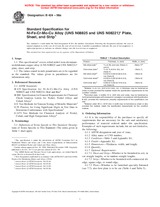 ASTM B424-98a 1.1.1993 | technical standard | MyStandards