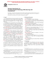 ASTM B439-06 1.10.2006 | technical standard | MyStandards