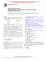 ASTM B570-06 1.10.2006 | technical standard | MyStandards