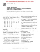 ASTM B591-04 1.10.2004 | technical standard | MyStandards