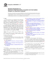 ASTM B609/B609M-12e1 1.4.2012 | technical standard | MyStandards