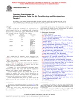 ASTM B640-07 1.4.2007 | technical standard | MyStandards