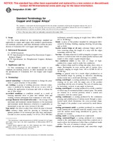 ASTM B846-99e1 10.5.2001 | technical standard | MyStandards