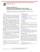 ASTM B858-95 10.10.2001 | technical standard | MyStandards