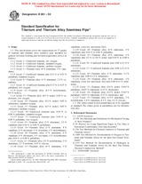 ASTM B861-02 10.10.2002 | technical standard | MyStandards