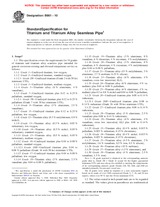 ASTM B861-10 1.5.2010 | technical standard | MyStandards