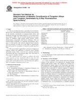 ASTM B890-02 10.10.2002 | technical standard | MyStandards