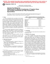 ASTM B890-98 10.10.1998 | technical standard | MyStandards