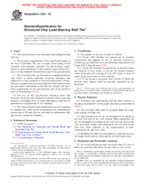 ASTM C34-12 1.12.2012 | technical standard | MyStandards