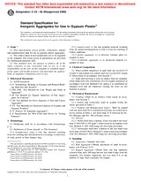 ASTM C35-95(2000) 10.5.2001 | technical standard | MyStandards