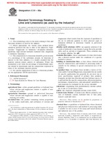 ASTM C51-05a 15.11.2005 | technical standard | MyStandards