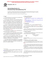 ASTM C56-12 1.12.2012 | technical standard | MyStandards