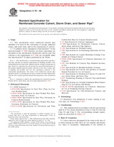 ASTM C76-06 1.11.2006 | technical standard | MyStandards