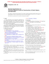 ASTM C139-05 15.5.2005 | technical standard | MyStandards