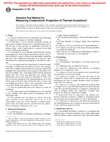 ASTM C165-95 10.10.2000 | technical standard | MyStandards