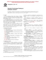ASTM C219-07 1.2.2007 | technical standard | MyStandards