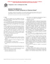 ASTM C225-85(1999) 10.4.1999 | technical standard | MyStandards