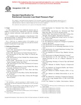 ASTM C361-03 10.2.2003 | technical standard | MyStandards