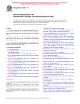 ASTM C361-11 1.12.2011 | technical standard | MyStandards