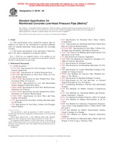 ASTM C361M-05 1.7.2005 | technical standard | MyStandards