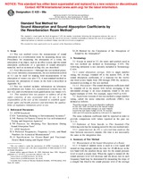 ASTM C423-99a 10.7.2001 | technical standard | MyStandards