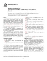 ASTM C443-05 1.1.2005 | technical standard | MyStandards