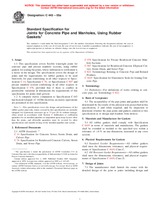 ASTM C443-05a 1.10.2005 | technical standard | MyStandards