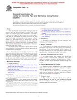 ASTM C443-10 1.12.2010 | technical standard | MyStandards