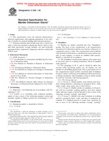 ASTM C503-05 1.6.2005 | technical standard | MyStandards