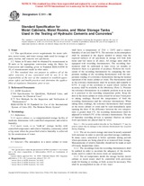 ASTM C511-98 10.11.1998 | technical standard | MyStandards