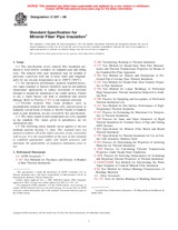 ASTM C547-06 1.1.2006 | technical standard | MyStandards