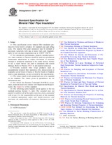 ASTM C547-07e1 1.8.2007 | technical standard | MyStandards