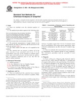 ASTM C560-88(2005) 1.5.2005 | technical standard | MyStandards