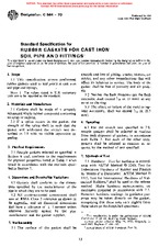 ASTM C564-70 1.1.1900 | technical standard | MyStandards