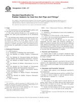 ASTM C564-97 1.1.1997 | technical standard | MyStandards