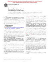 ASTM C577-07 1.6.2007 | technical standard | MyStandards