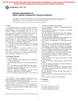 ASTM C578-00 10.11.2001 | technical standard | MyStandards