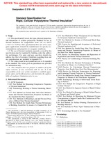 ASTM C578-95 10.11.2001 | technical standard | MyStandards
