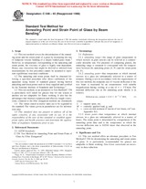 ASTM C598-93(1998) 10.10.1998 | technical standard | MyStandards