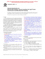 ASTM C665-11 15.11.2011 | technical standard | MyStandards