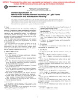 ASTM C665-98 10.11.2001 | technical standard | MyStandards