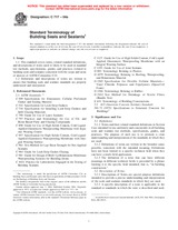 ASTM C717-04a 1.8.2004 | technical standard | MyStandards